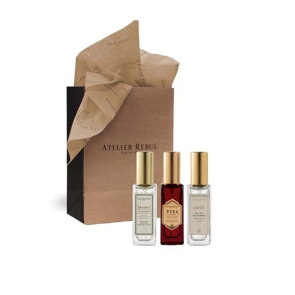 Signature Collection Perfume Discovery Set – atelierrebuljo